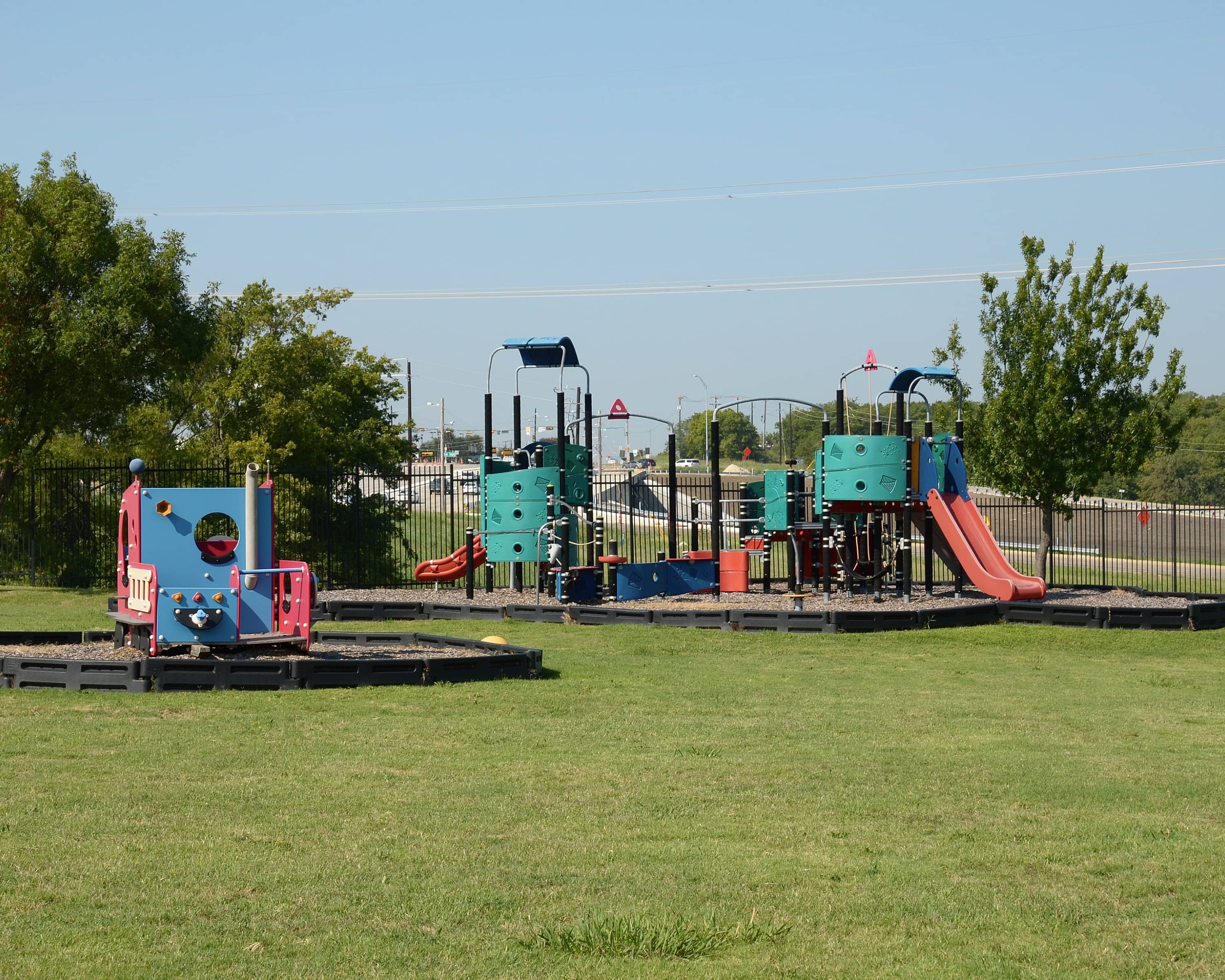 The Children's Courtyard of Mansfield in Mansfield, TX | 3701 East ...